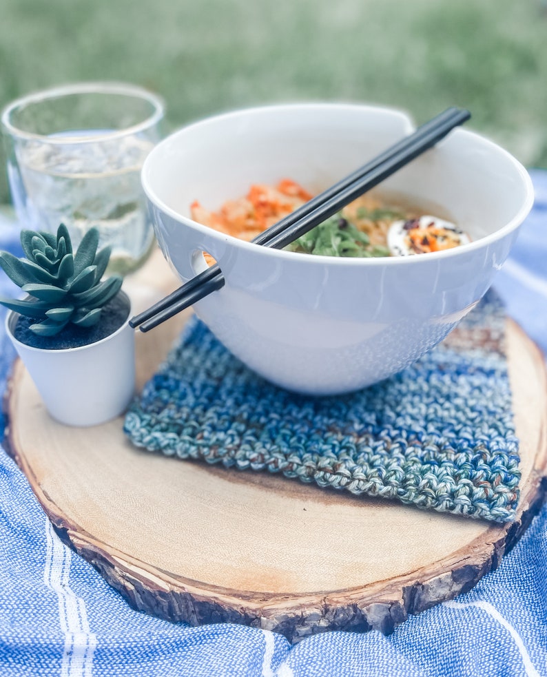 Thermal Pot Holder Set Primary Colors - Etsy