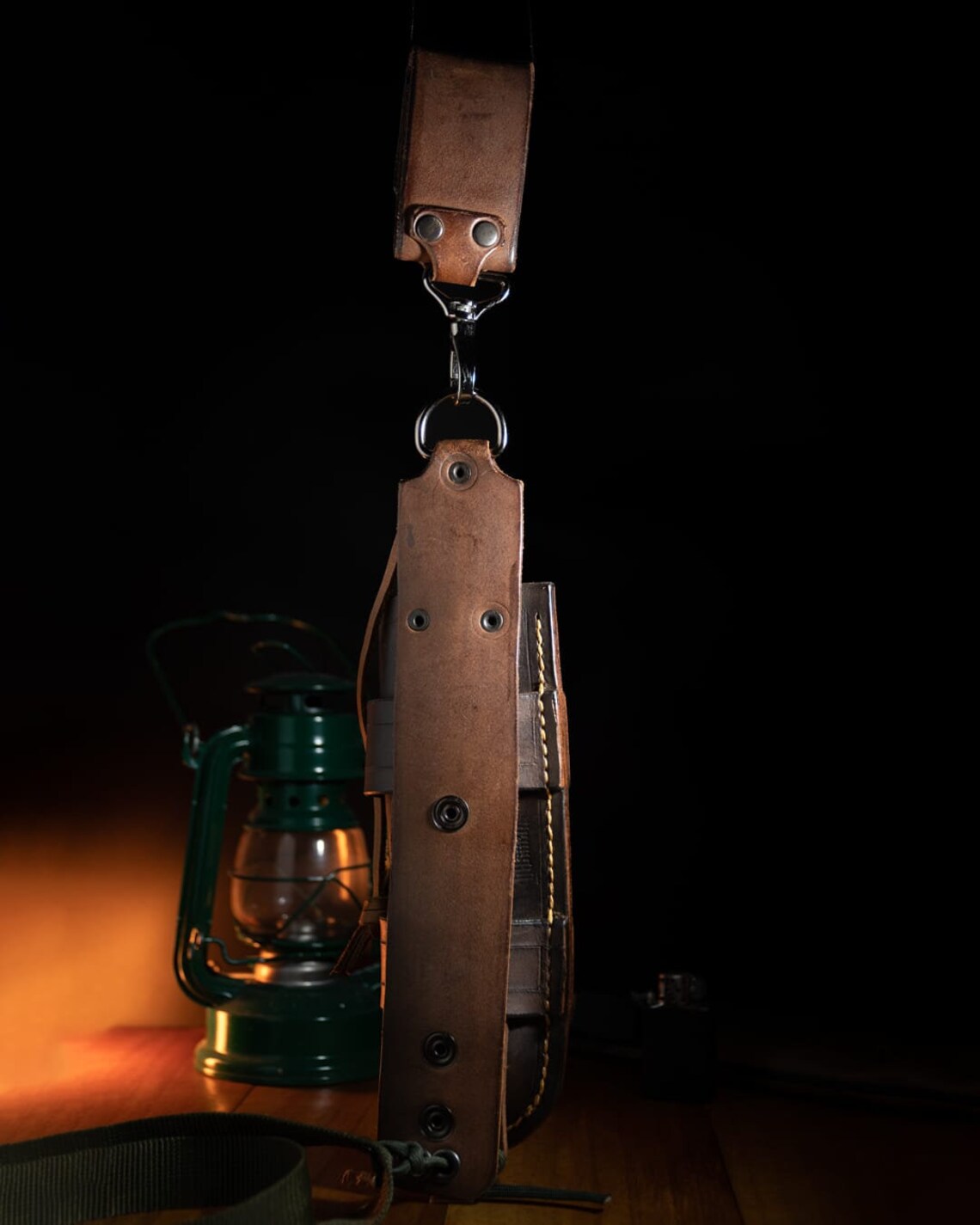 Urso Folding Saw Leather Sheath - Etsy