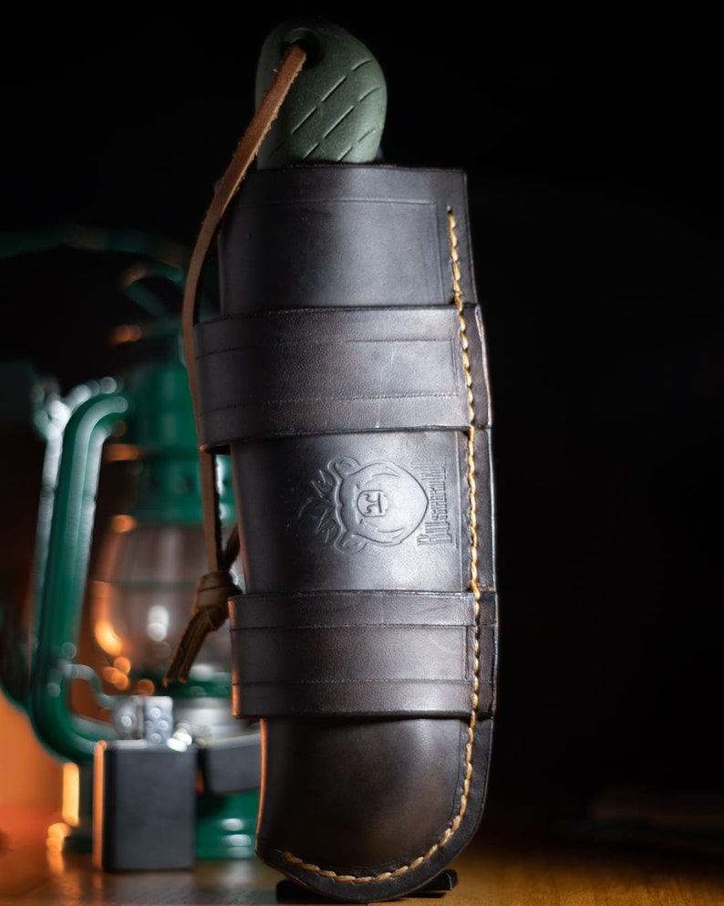 Urso Folding Saw Leather Sheath - Etsy