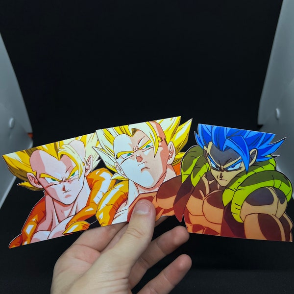 Gogeta - Etsy