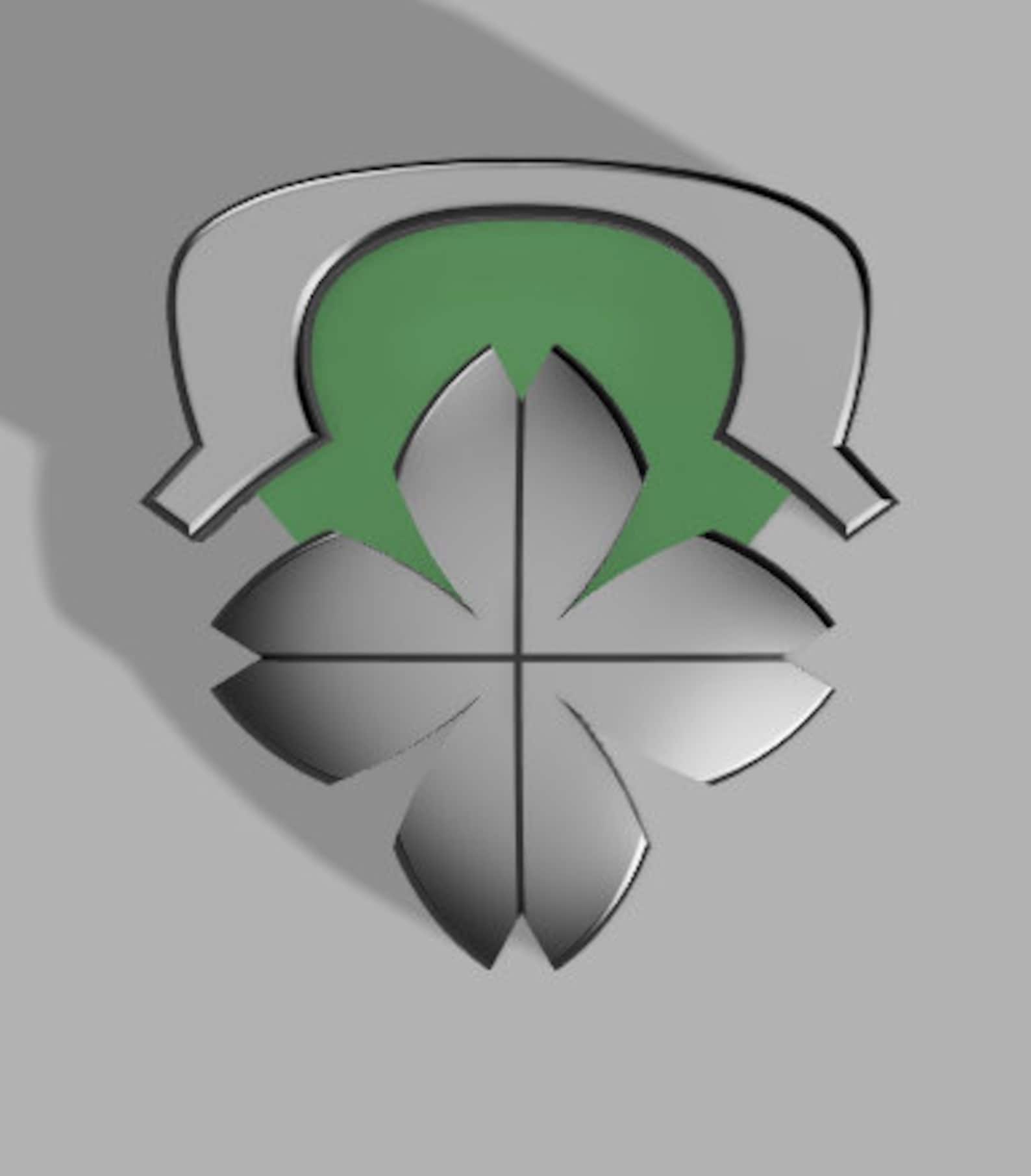 Rwby- Clover Ebi Pin STL - Etsy