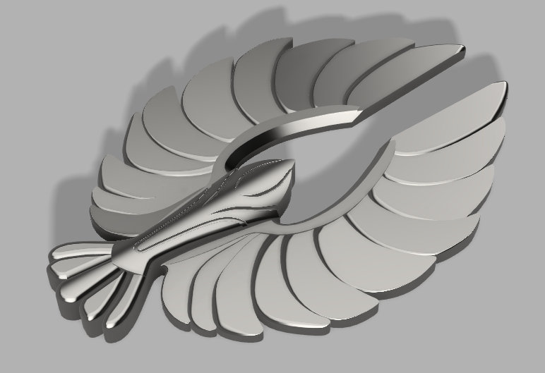 RWBY - Happy Huntresses Pin STL - Etsy
