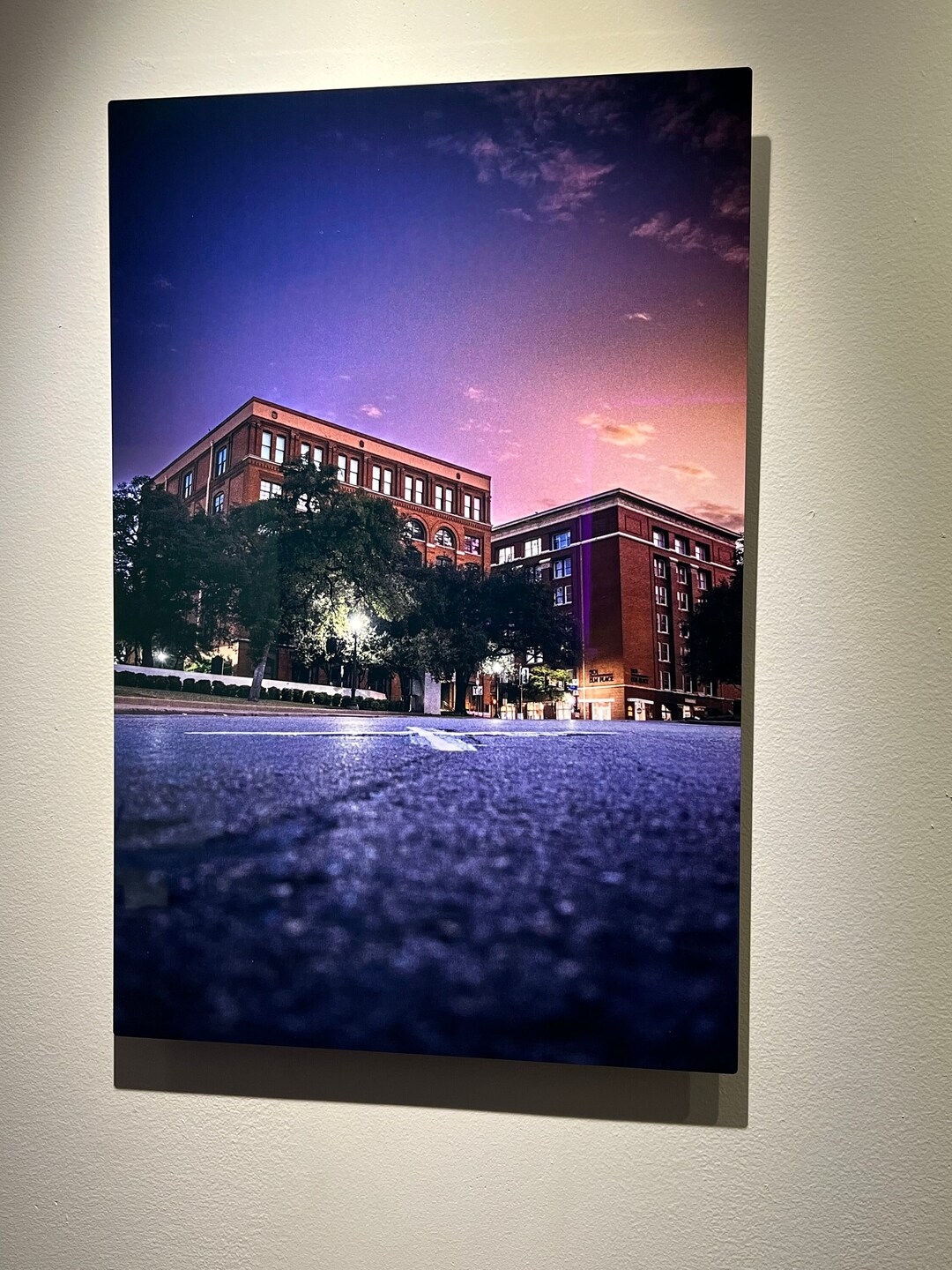 JFK Sixth Floor Texas School Book Depository - Etsy