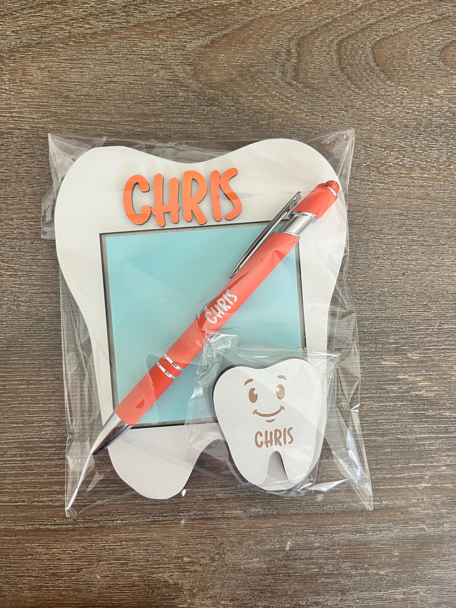 Personalized Dentist and Dental Hygienist / Assistant Gift - Engraved ...