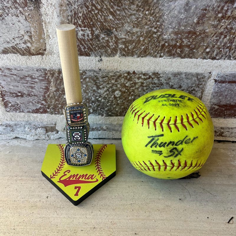 Championship Ring - Etsy