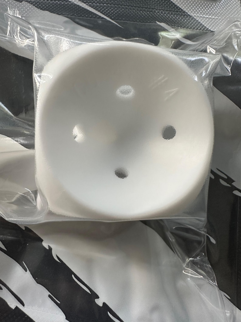 Cube Pessary With Drainage Holes Silicone Bioteque America - Etsy