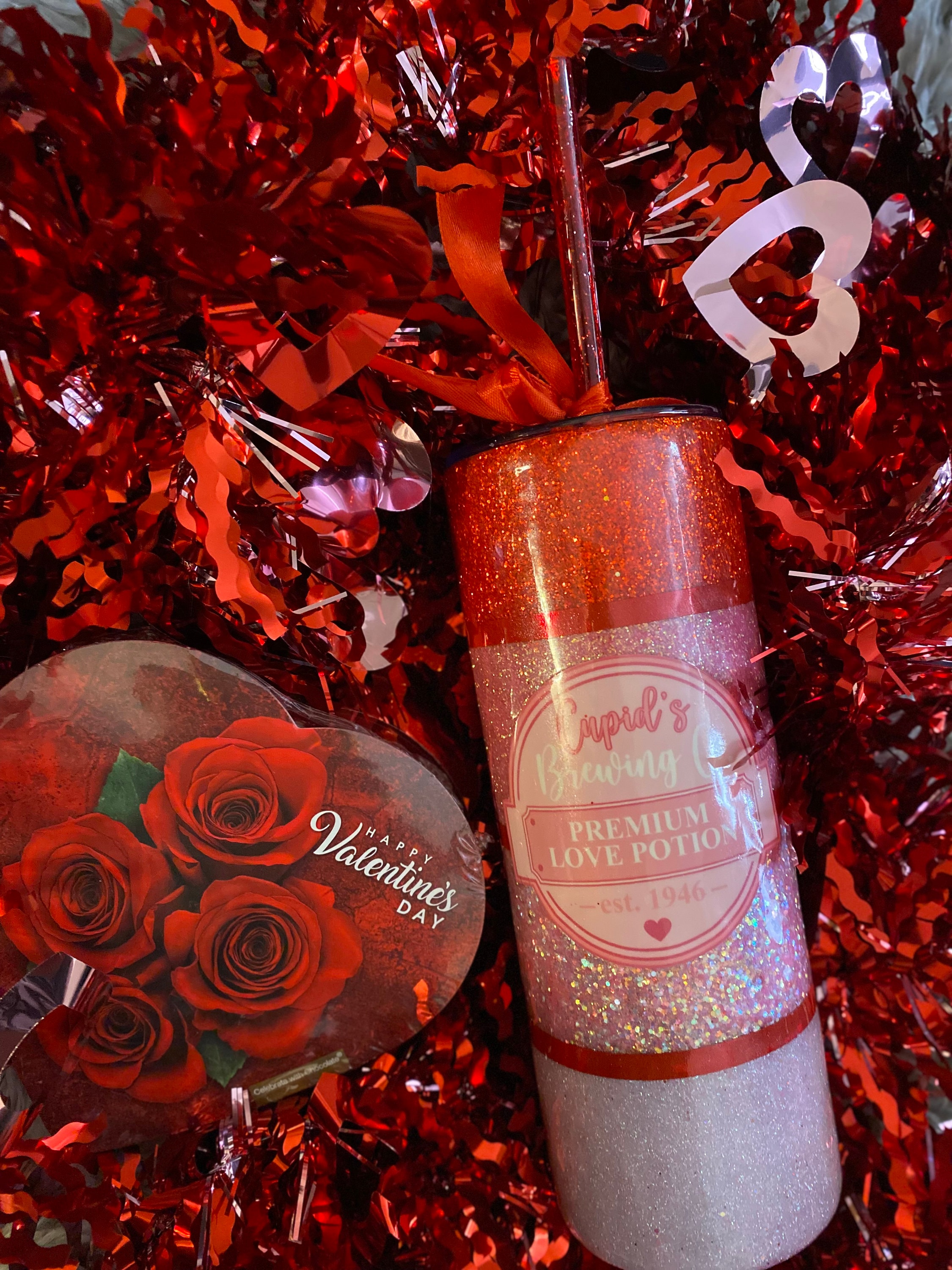 Cupids Love Potion Tumbler - Etsy