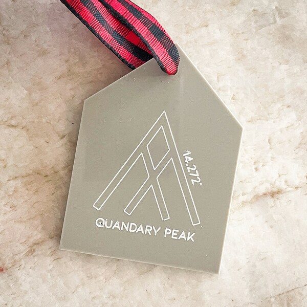 Quandary Peak - Etsy