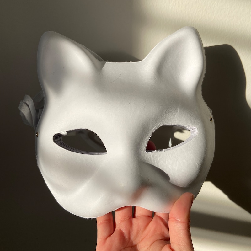 Opal Therian Mask - Etsy