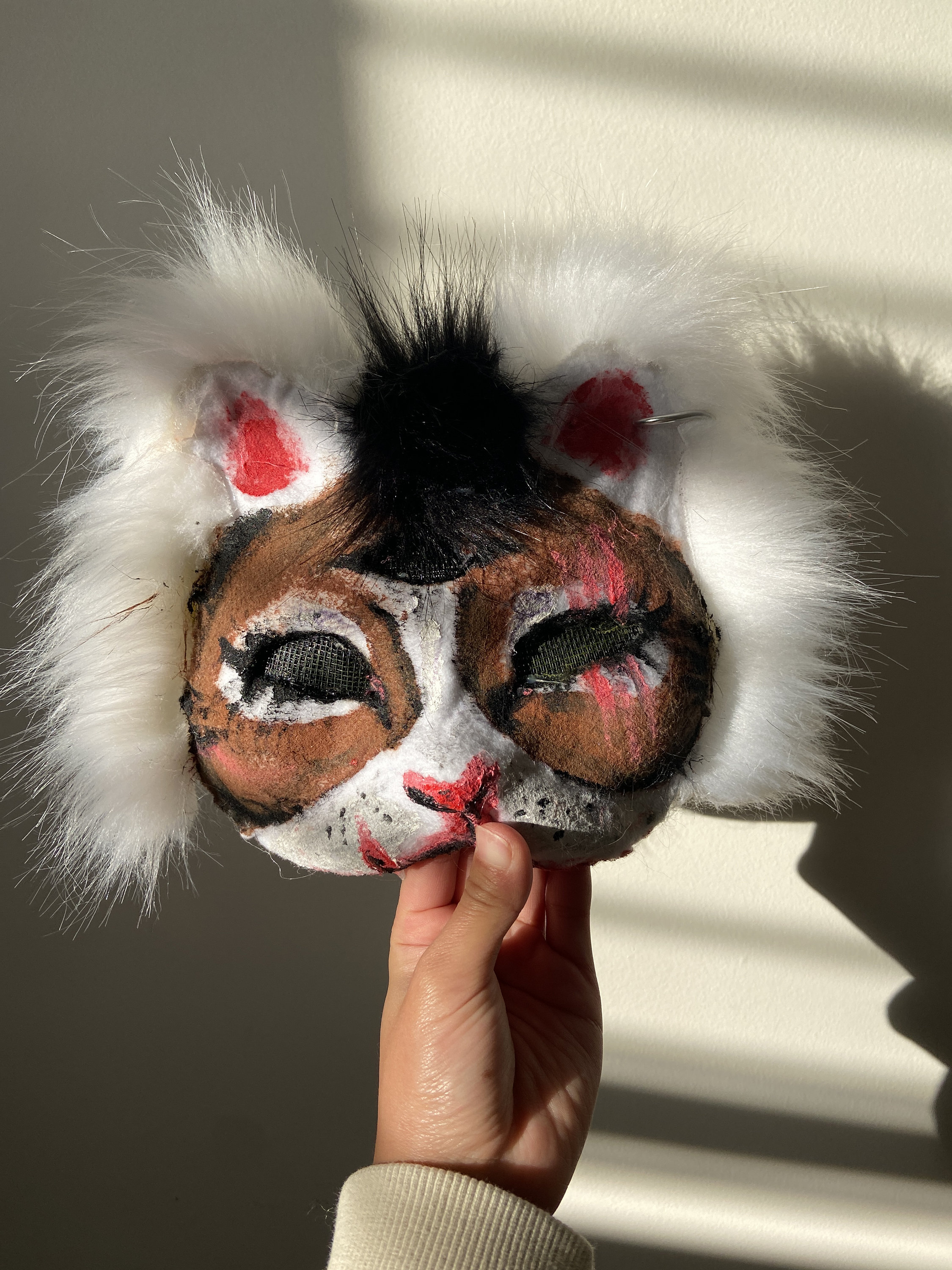 Therian Mask Commissions! - Etsy Australia