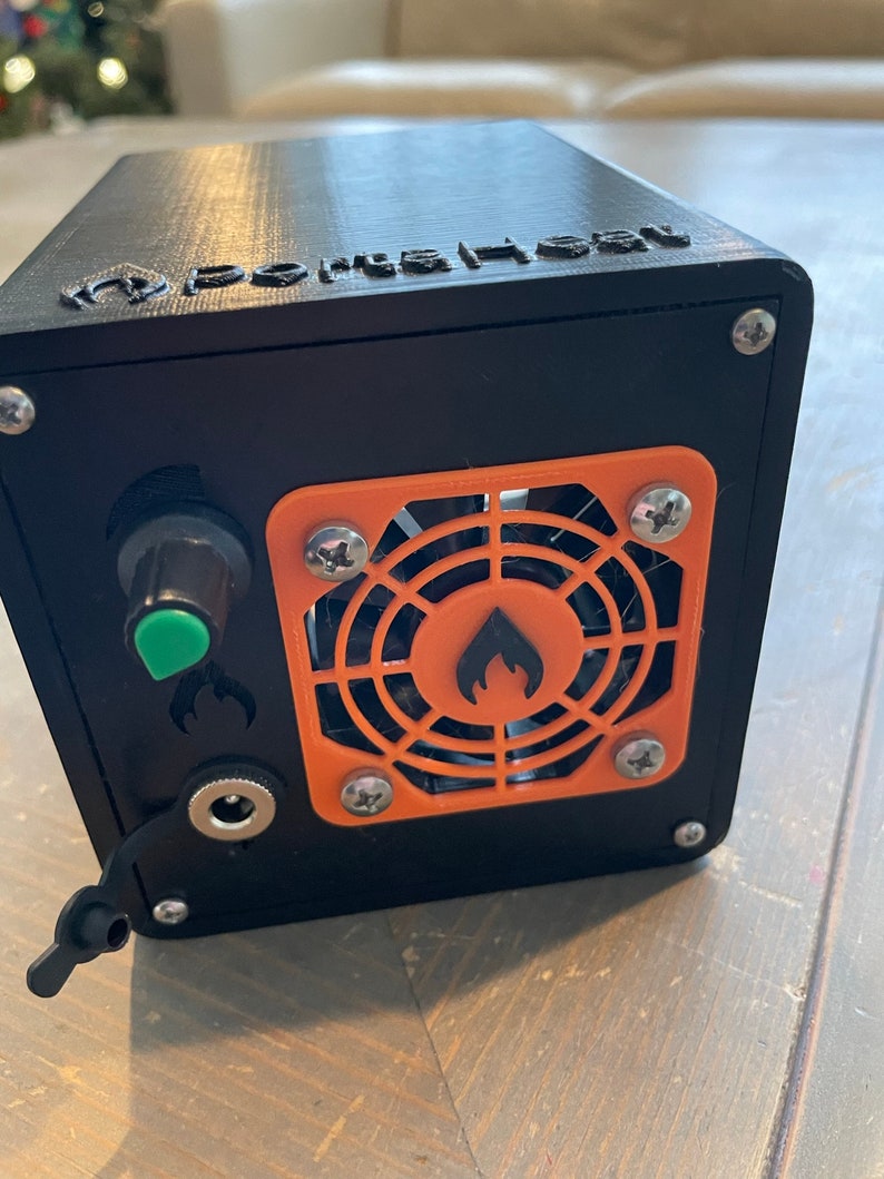 Turboheat™ - the Portaheat Rocket Stove's Heat Booster!! - Etsy