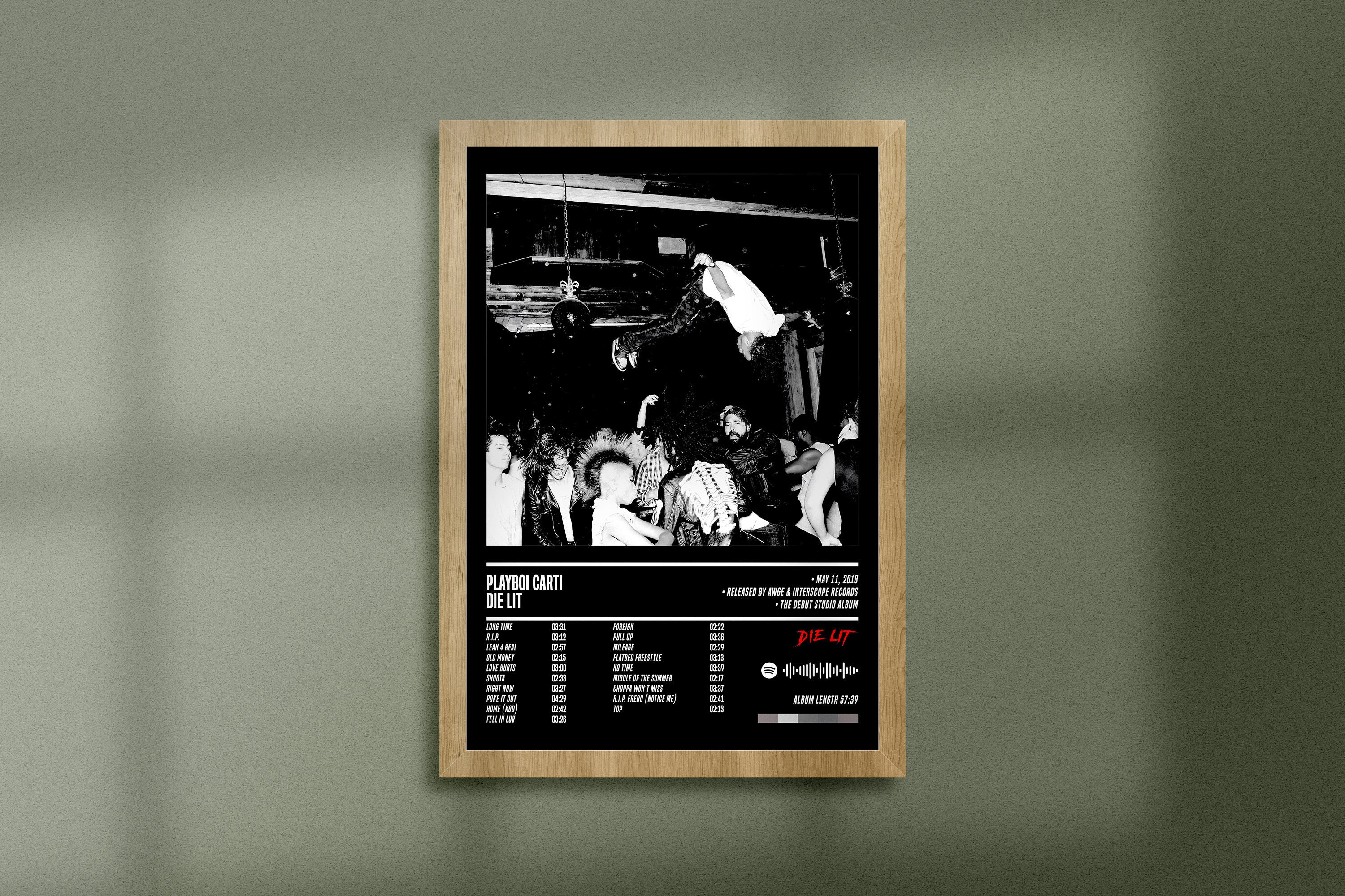 Playboi Carti Poster sold by sunshine | SKU 512142 | Printerval UK