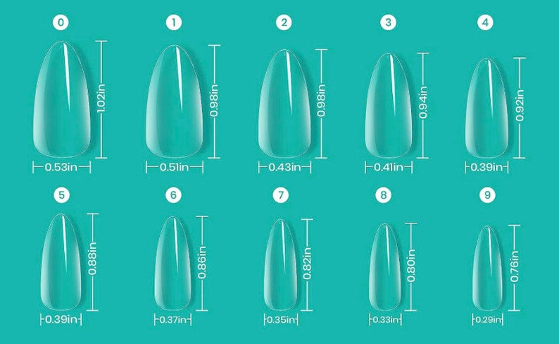 Taylor Swift Eras Tour Nails - Etsy