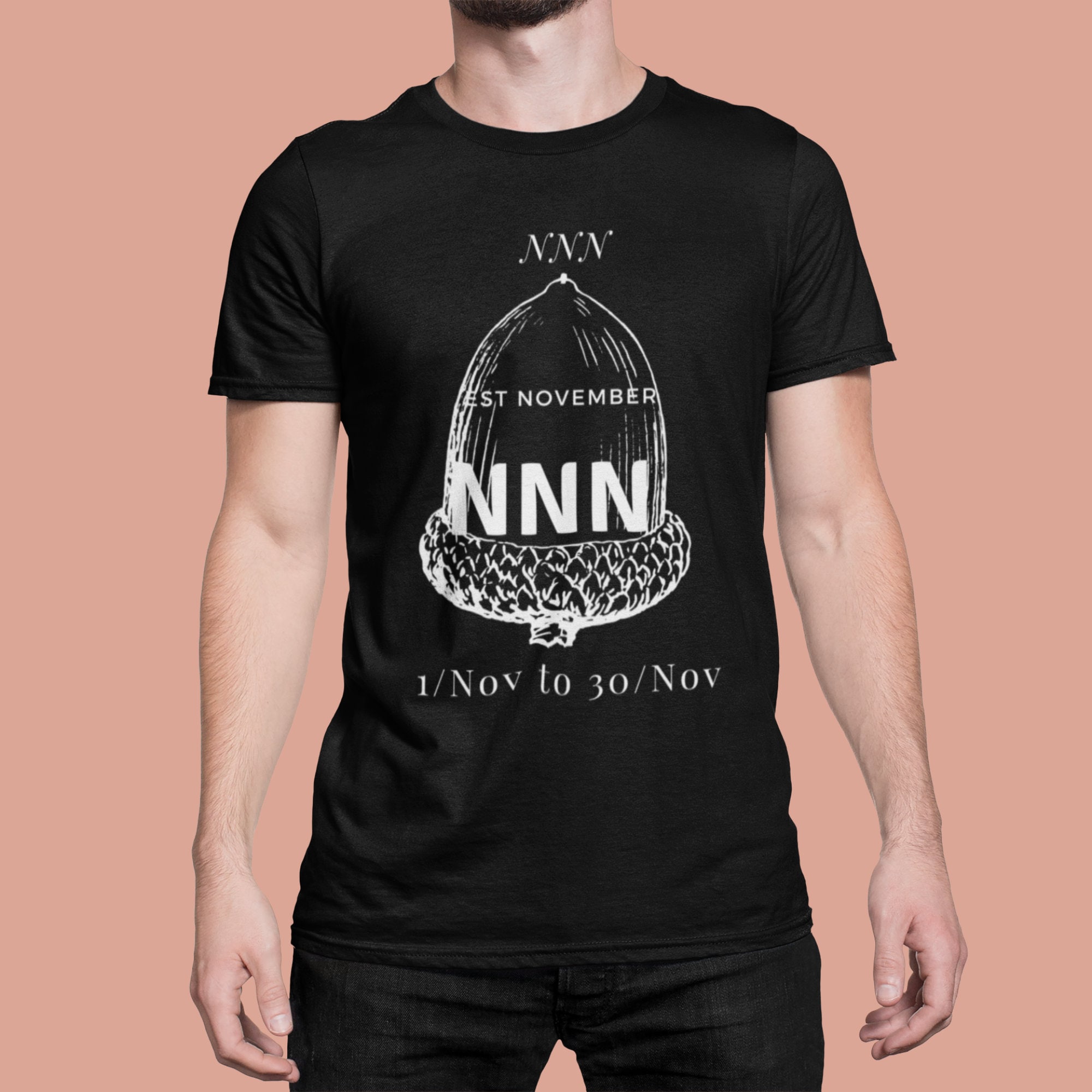 No Nut November Shirt No Fap Funny No Nut Novemeber Tshirt - Etsy