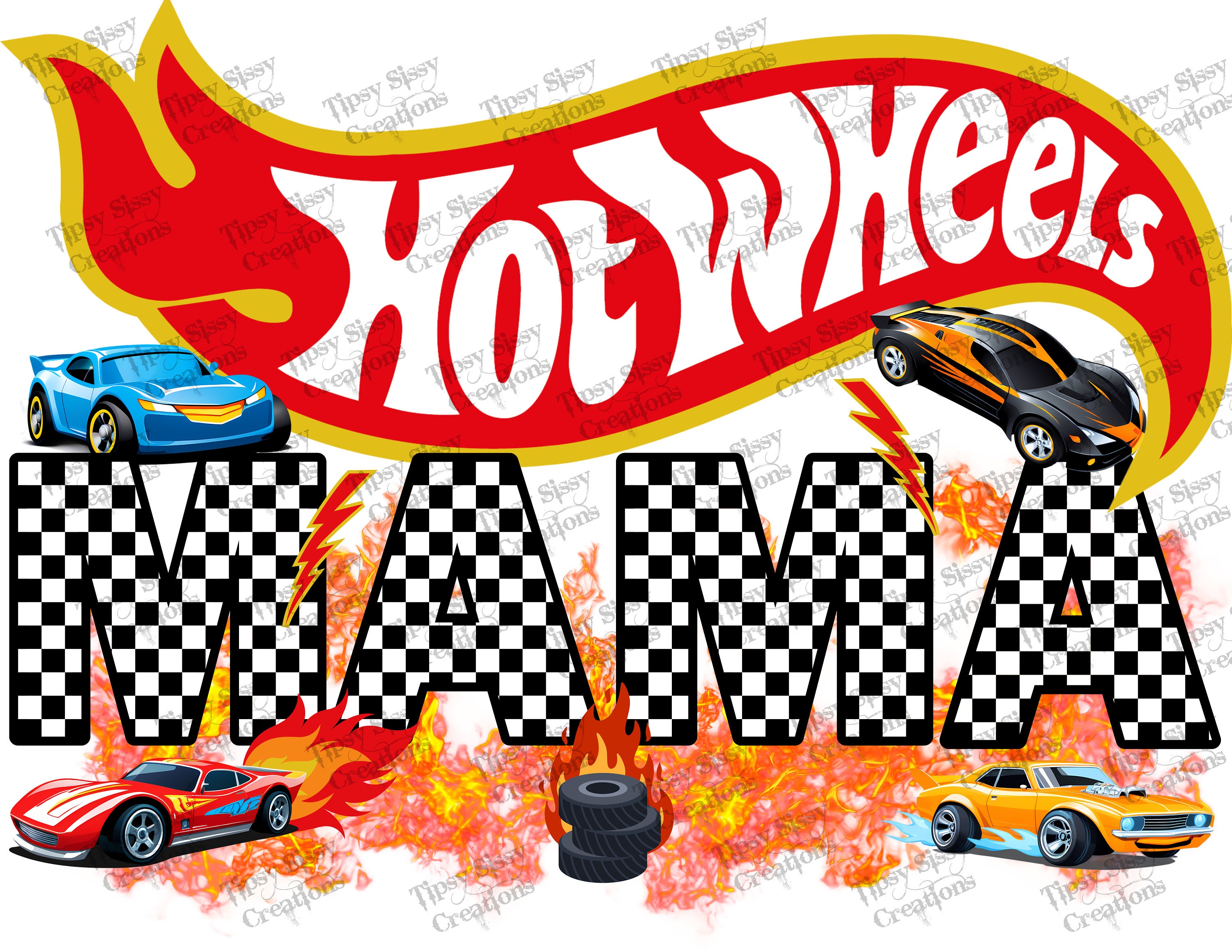 Hot Wheels Logo Clip Art