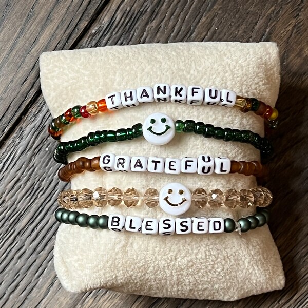 Blessed Bracelet - Etsy