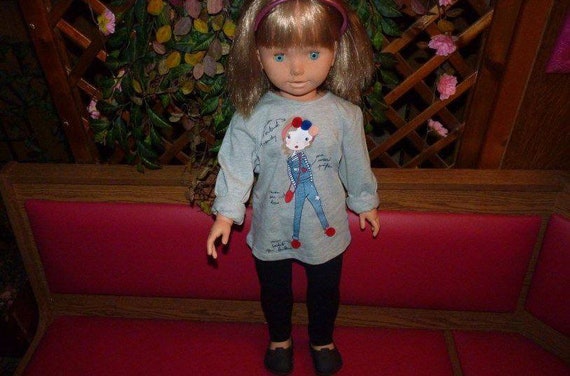 Jesmar Doll 80 Cm From the 1990s. - Etsy