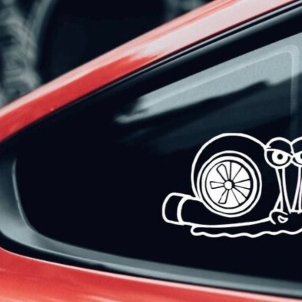 Turbo Gary Sticker - Etsy