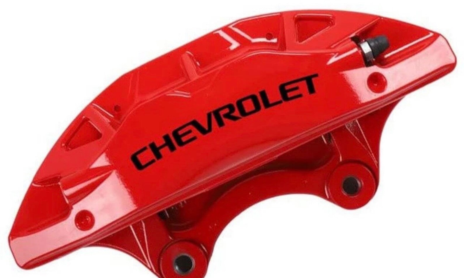 Chevrolet Brake Caliper Decals Chevrolet Brake Vinyl - Etsy