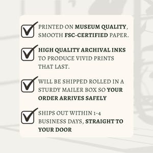 Customize Guest Check Print, Aesthetic Typographic Preppy Posters ...