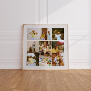 Custom Framed Wall Art With Personalized Photo, Wedding Gift ...