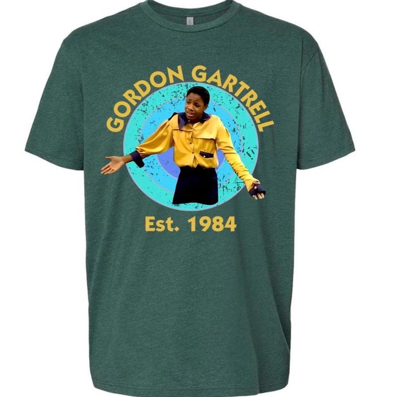 Gordon Gartrell Shirt - Etsy