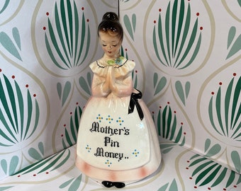 Pin Money Bank - Etsy