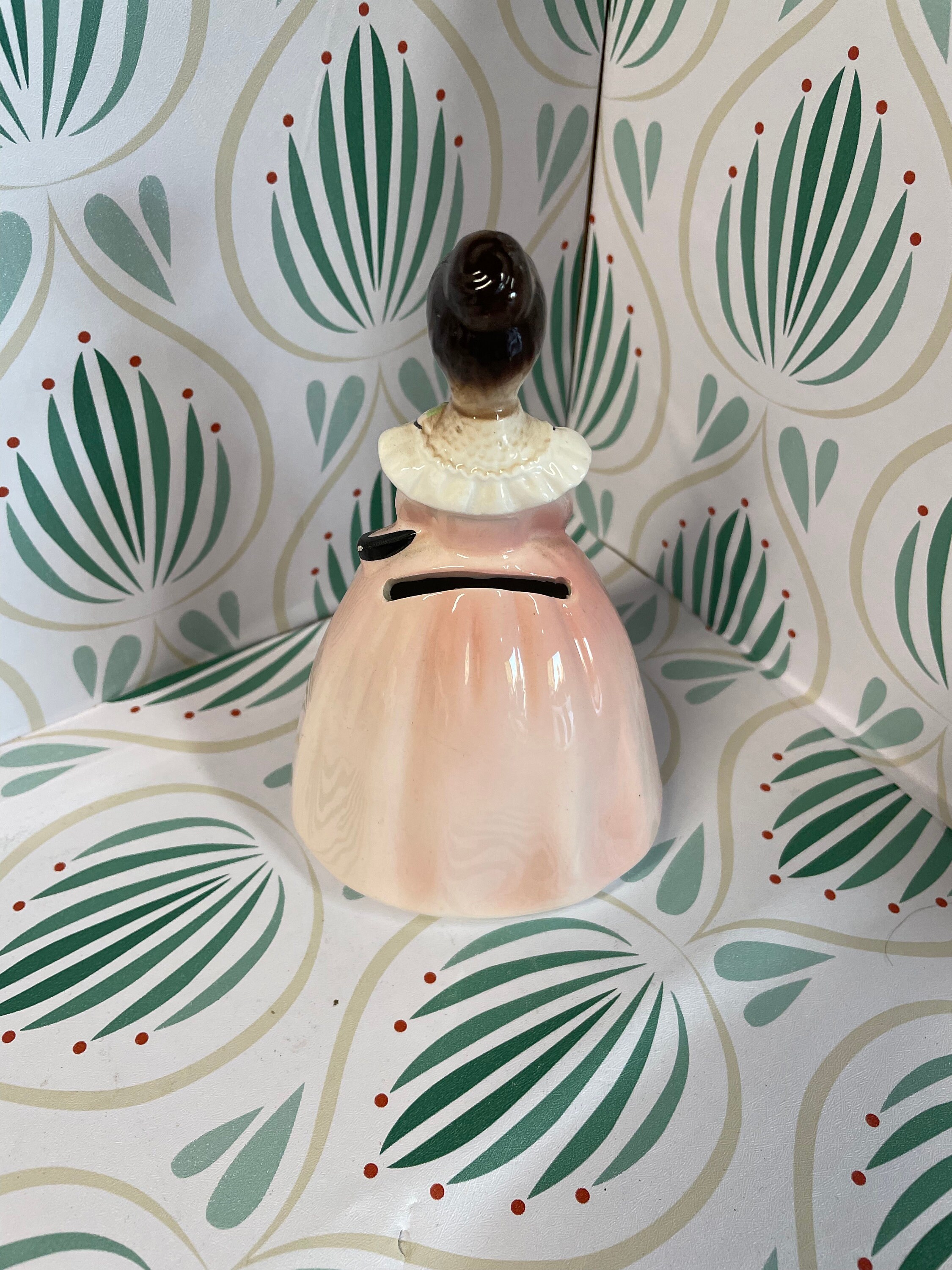 Cottagecore Mother's Pin Money Vintage Piggy Bank - Etsy