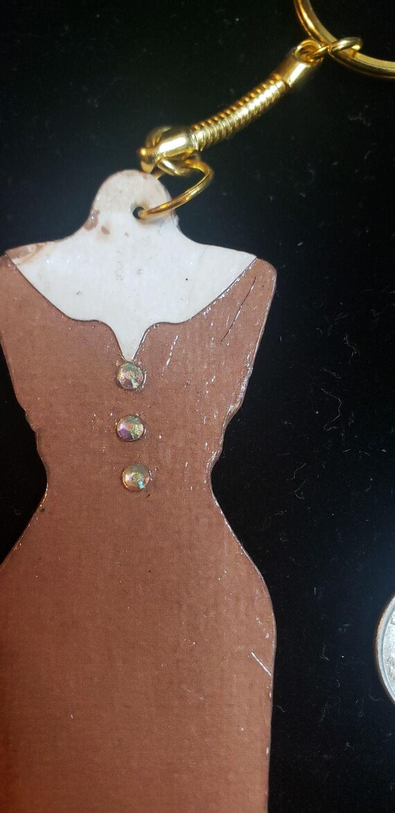 dress form keychain | Dresses Images 2025