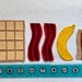 Flip Flap Jack Felt Story, Teaching Toys, Gift for Children, Flannel ...
