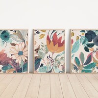 Boho Prints - Etsy