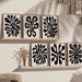 Matisse Style Abstract Blob Gallery Wall Art Set of 6, Printable Modern ...