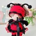 Crochet Bee and Ladybug Amigurumi Pattern: 2-in-1 Doll (PDF File) - Etsy