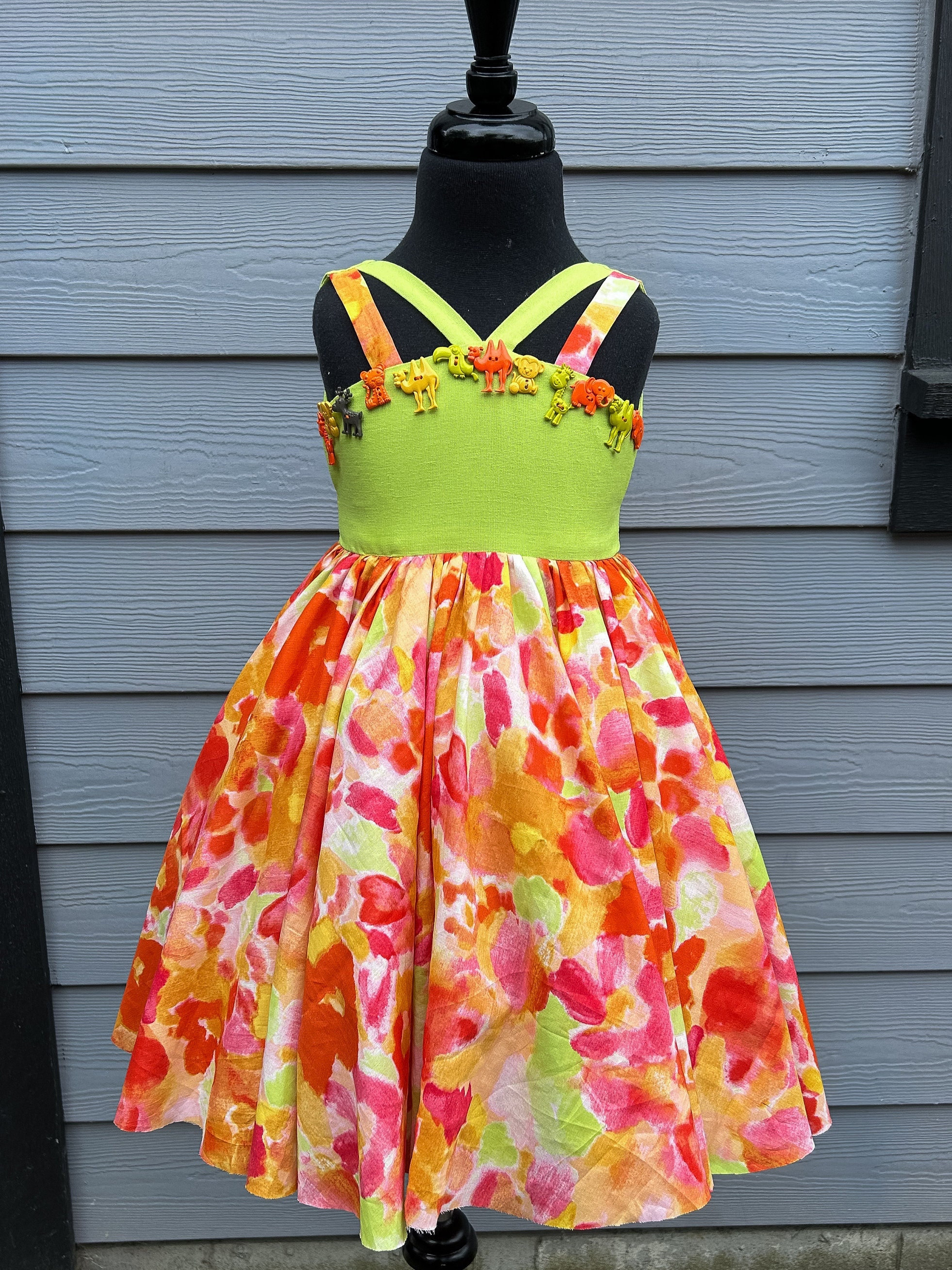 Spring Summer Birthday Dress Balldress Birthday Photoshoot Baby Wedding ...