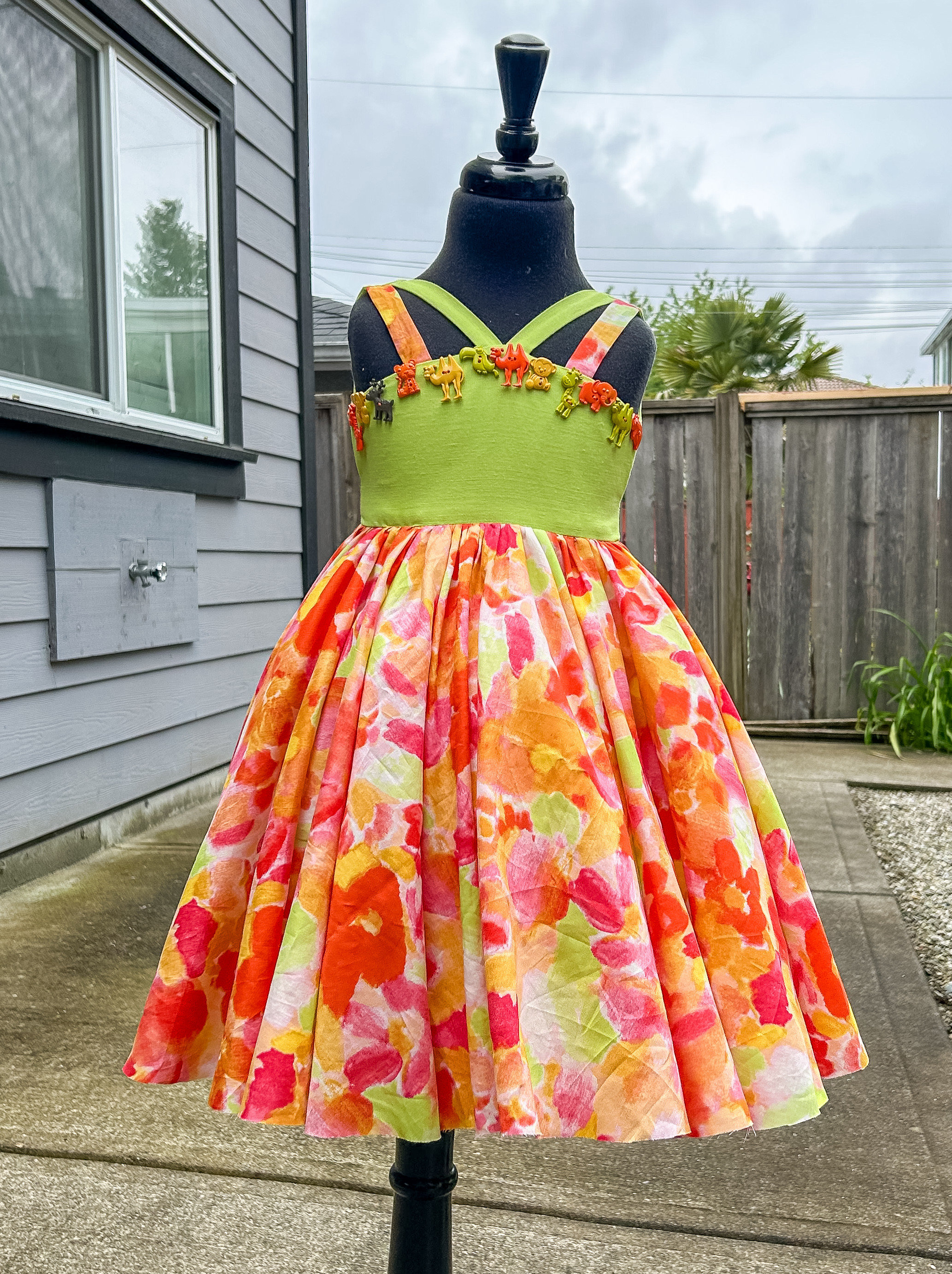 Spring Summer Birthday Dress Balldress Birthday Photoshoot Baby Wedding ...