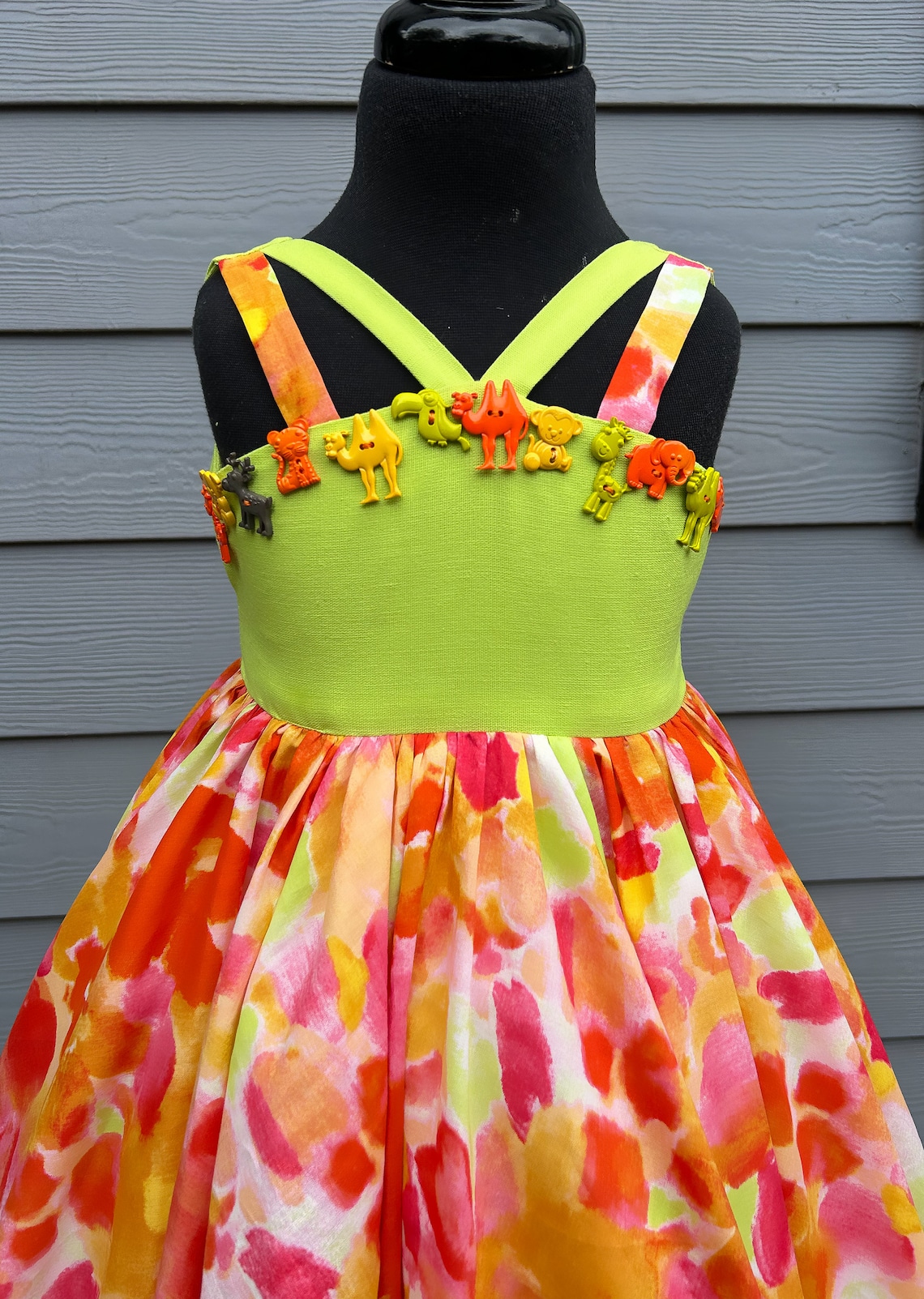 Spring Summer Birthday Dress Balldress Birthday Photoshoot Baby Wedding ...