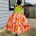 Spring Summer Birthday Dress Balldress Birthday Photoshoot Baby Wedding ...