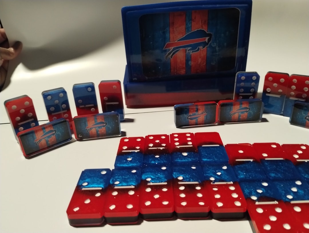 Custom Dominoes Set. Customize Your Colors and Theme and - Etsy