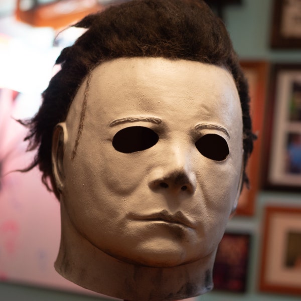 Captain Kirk Mask - Etsy