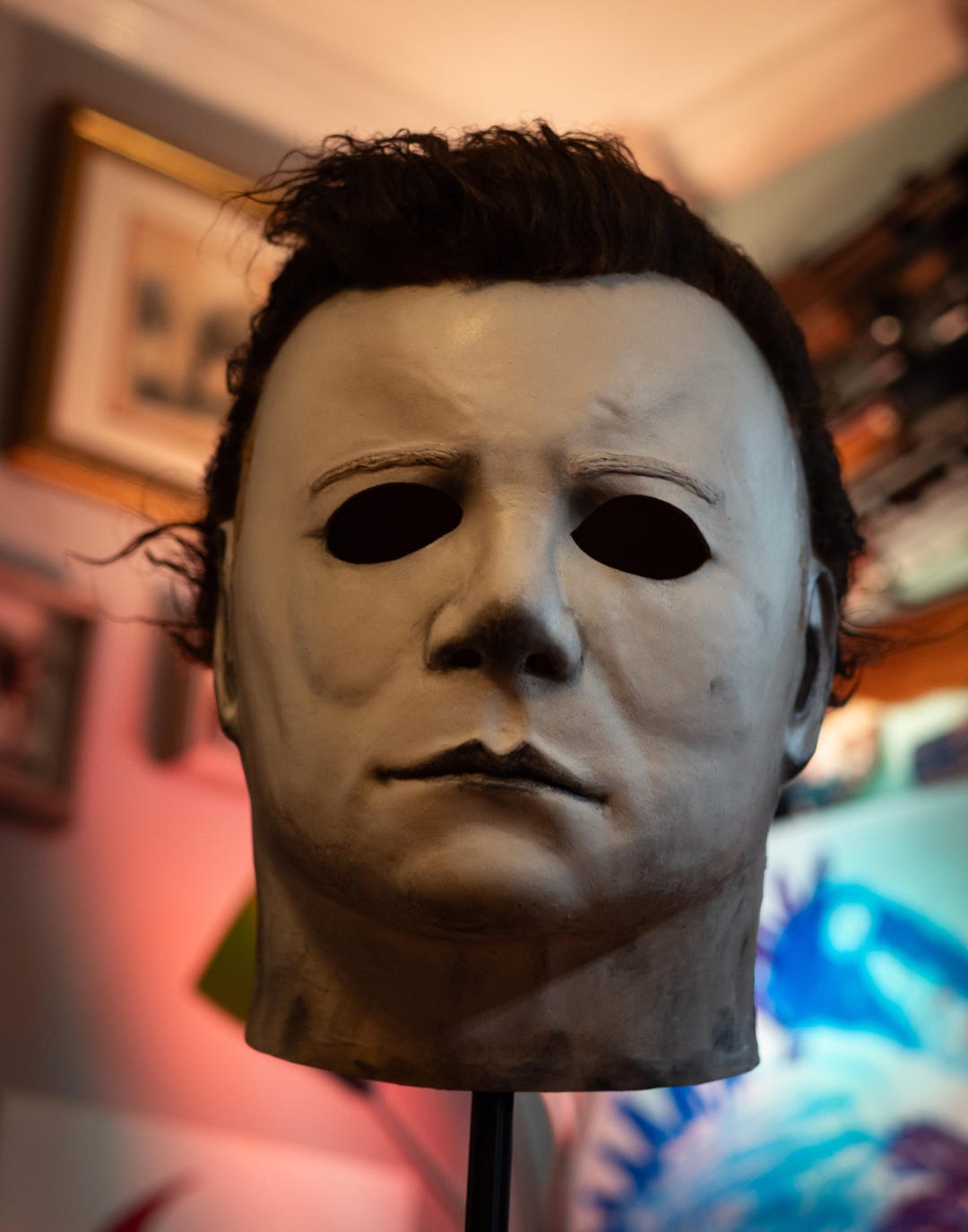 Michael Myers Mask TM24 Kirk Conversion - Etsy UK
