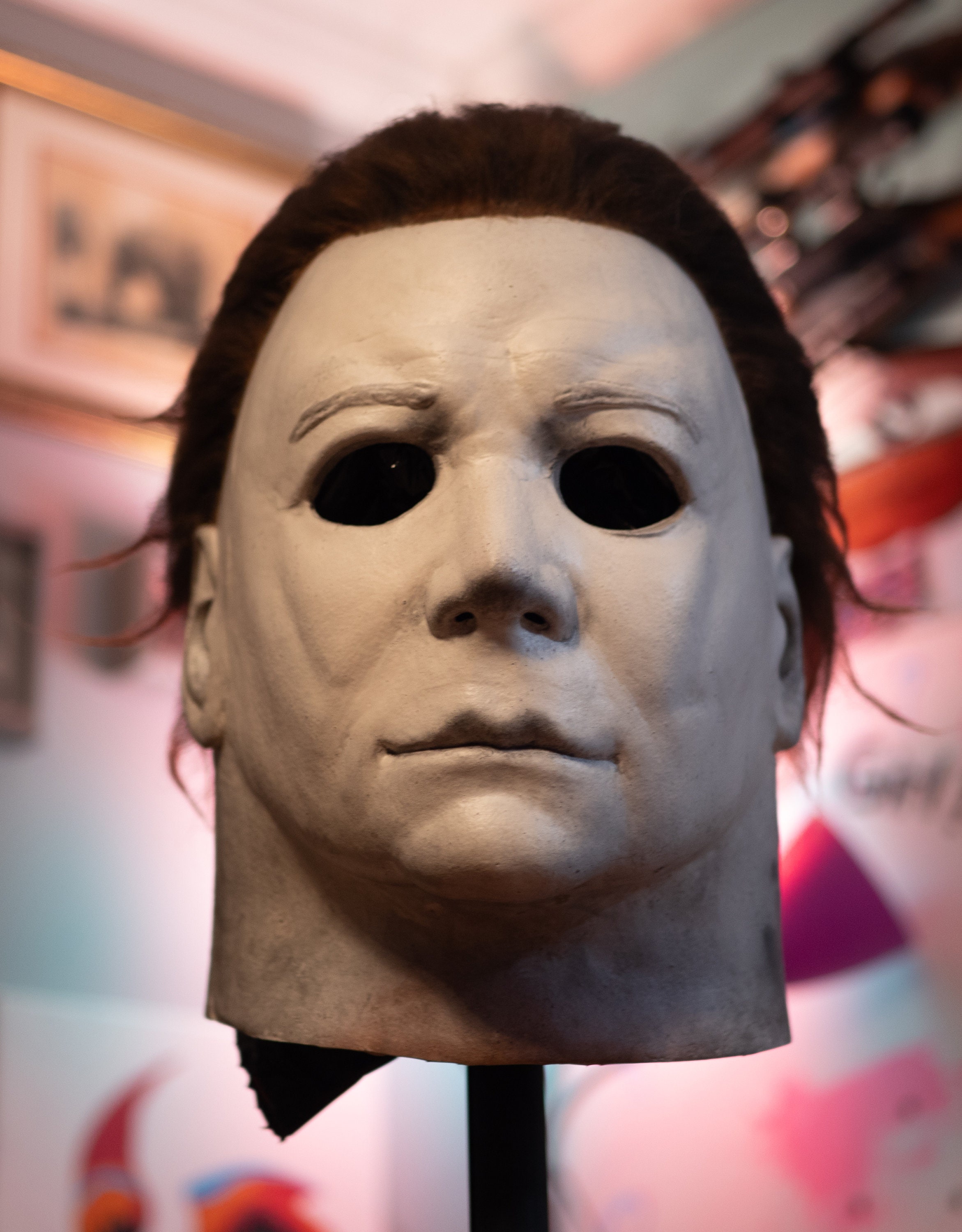 Michael Myers Vintage Style Mask - Etsy