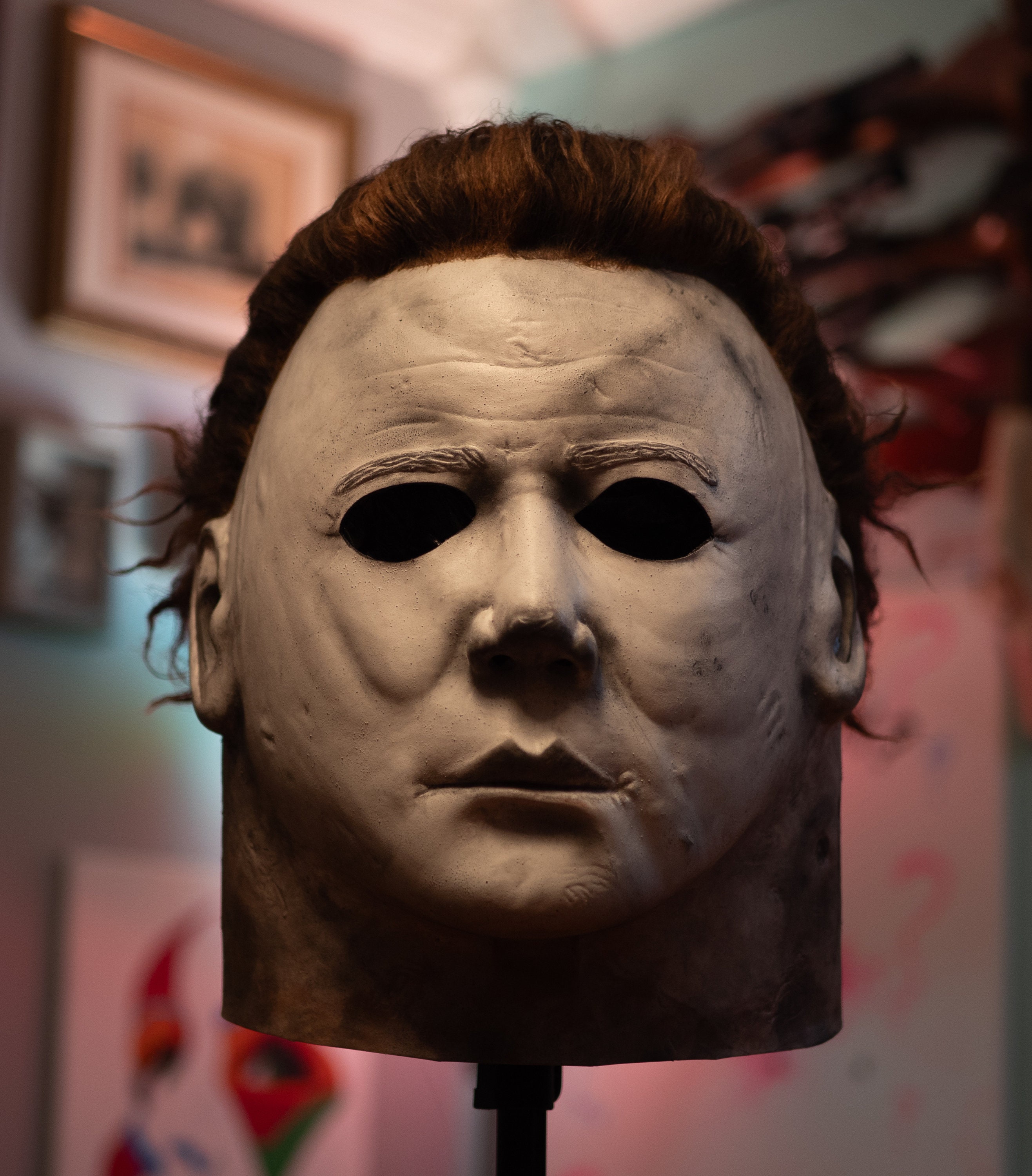 Michael Myers Poster Mask - Etsy