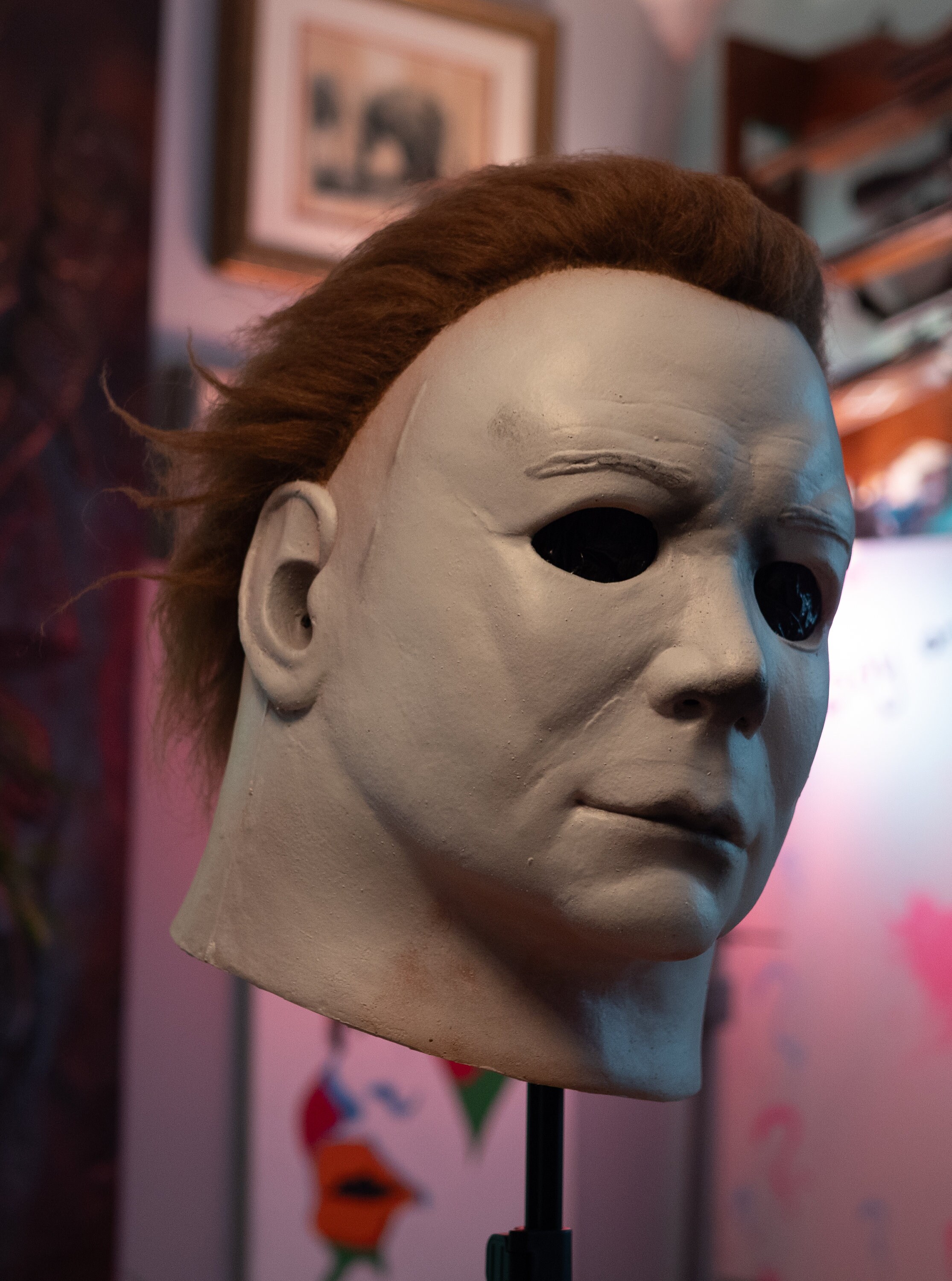 Michael Myers Vintage Style Mask - Etsy