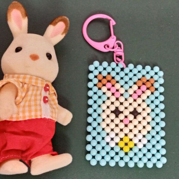 Sylvanian Families Keychain - Etsy