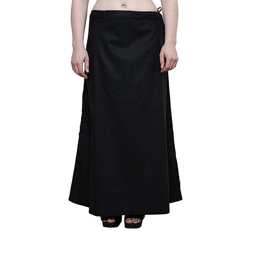 Indian Peticoat for Saree Inner Skirt Peticoat for Lehenga - Etsy