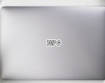 Top G Stickers - Etsy