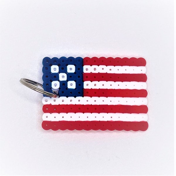 Shop Perler Bead Keychain - Etsy