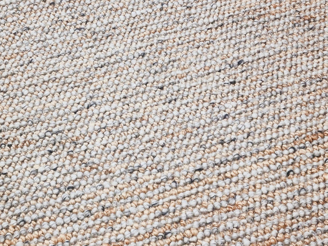 Handwoven Wool Jute Rug Runner, Wool Runner Rug, Entryway, Hallway ...