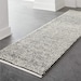 Handwoven Wool Rug Runner Black White Wool Runner Rug - Etsy