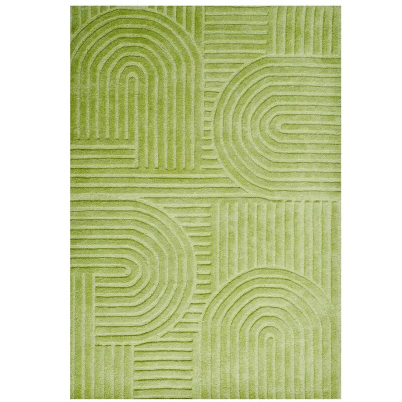 Lime Green Rugs - Etsy